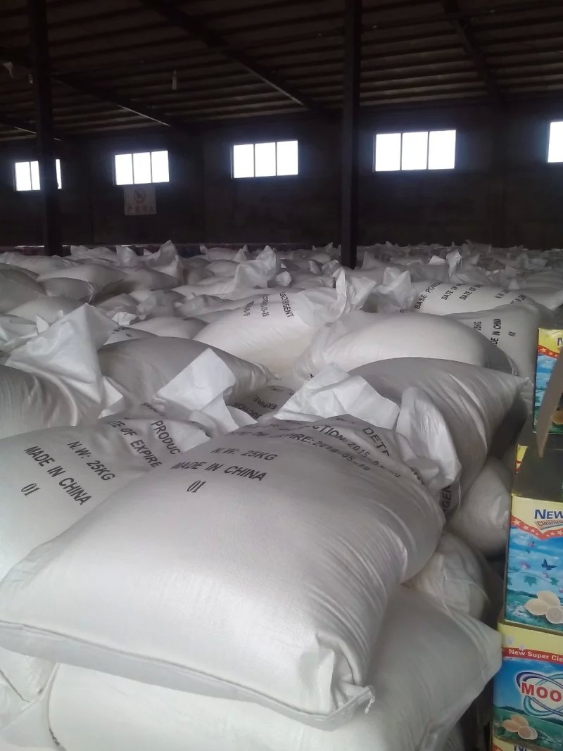 big bulk bag detergent powder/bulk washing powder/bulk lanudry powder ...
